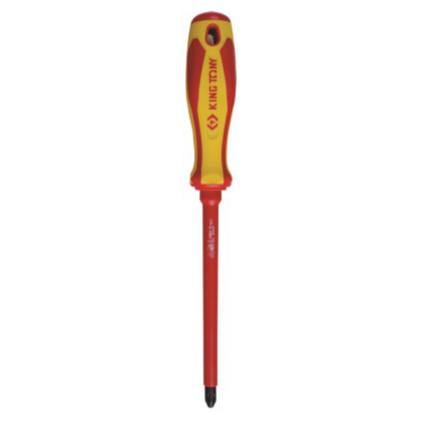 SCREWDRIVER ELECTRICAL PHILLIPS #2X100MM VDE - Ace Hardware Zimbabwe