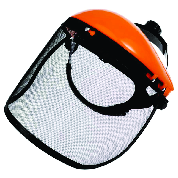 PREMIUM Dark Lens Face Shield Complete - Ace Hardware Zimbabwe