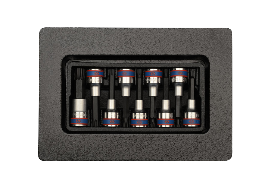 SOCKET SET 1/2" TORX BIT T20-T60 9PC - Ace Hardware Zimbabwe