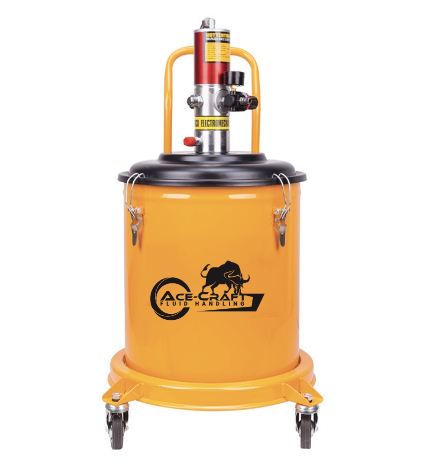 45L Pneumatic Grease bucket - Ace Hardware Zimbabwe