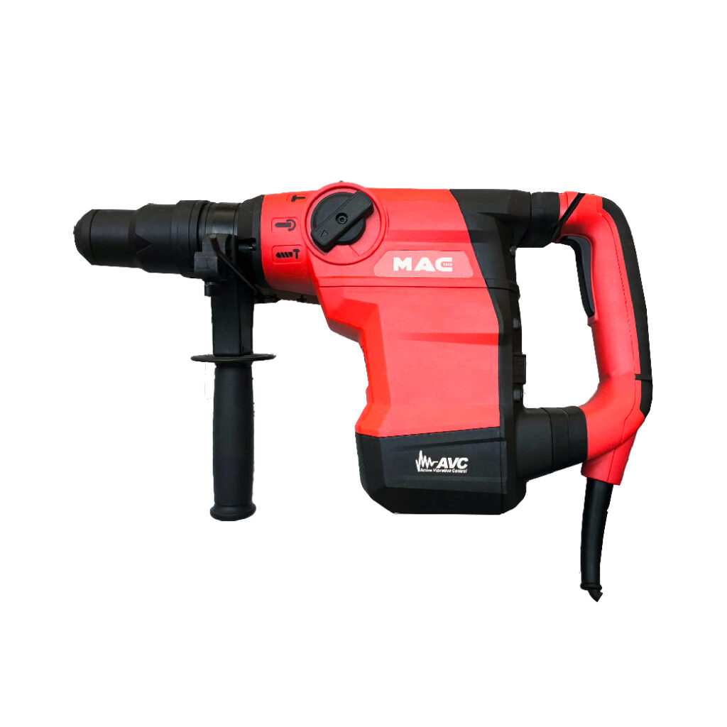 Mac Tech Rotary Hammer Drill 1200W - Ace Hardware Zimbabwe